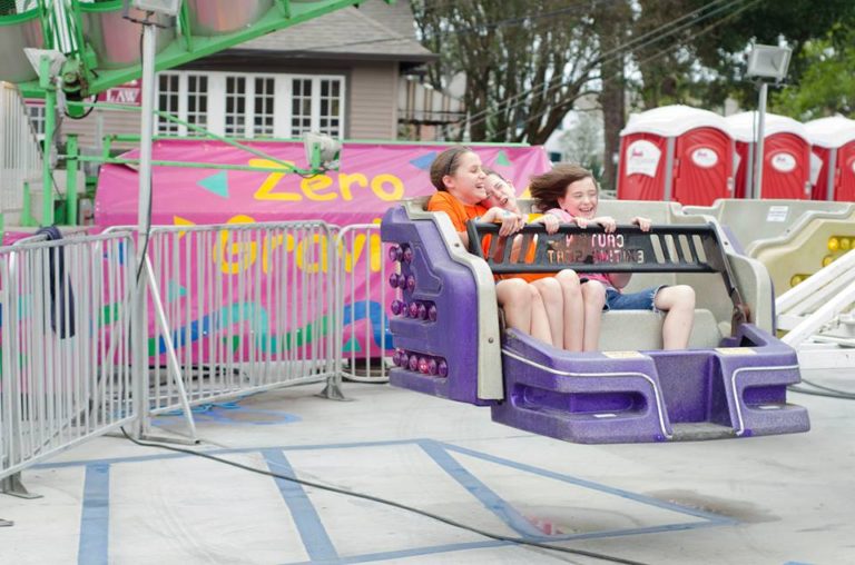 Carnival Rides | Rougarou Fest
